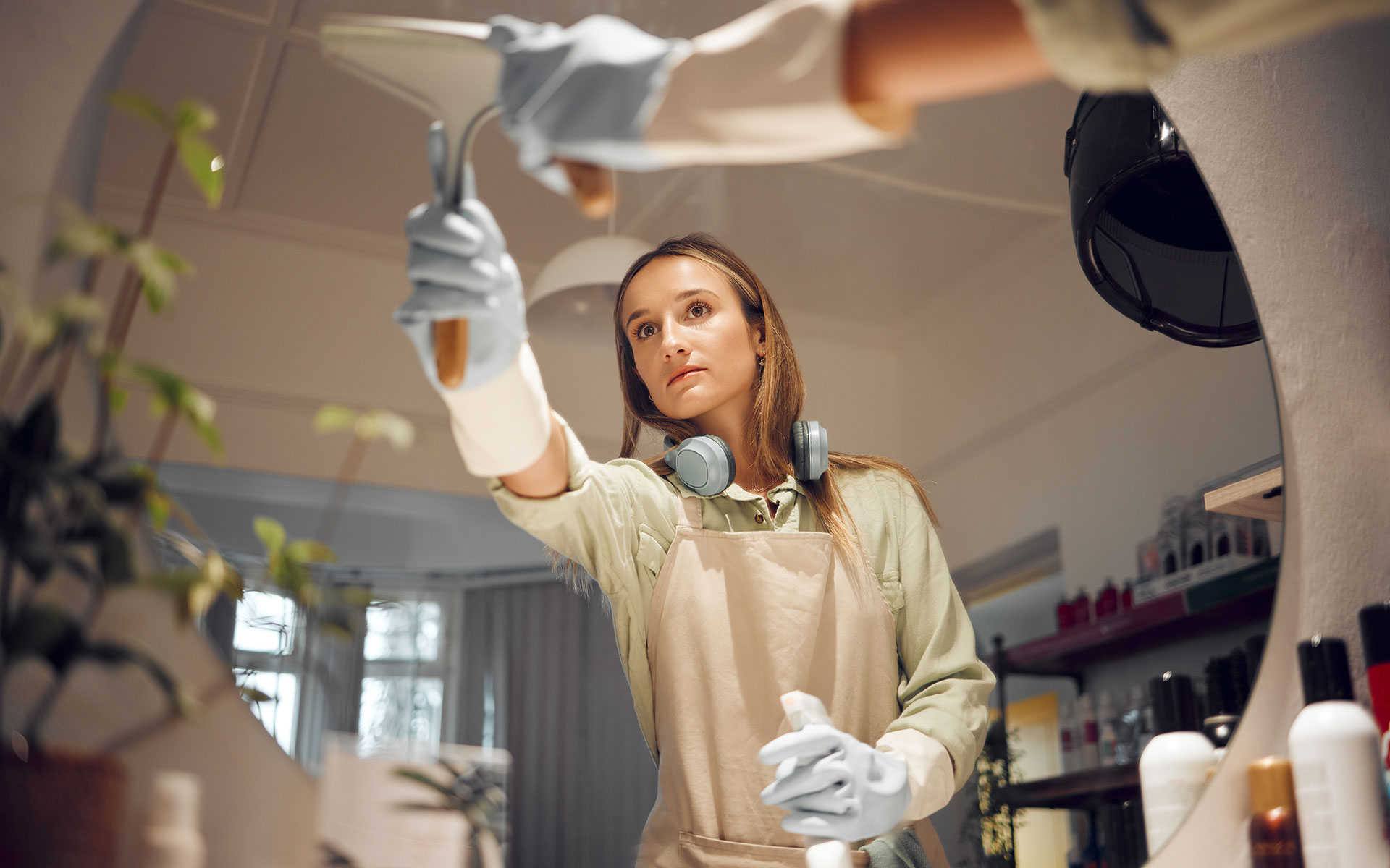 Servicios de limpieza en Quito - Personal Cleaner